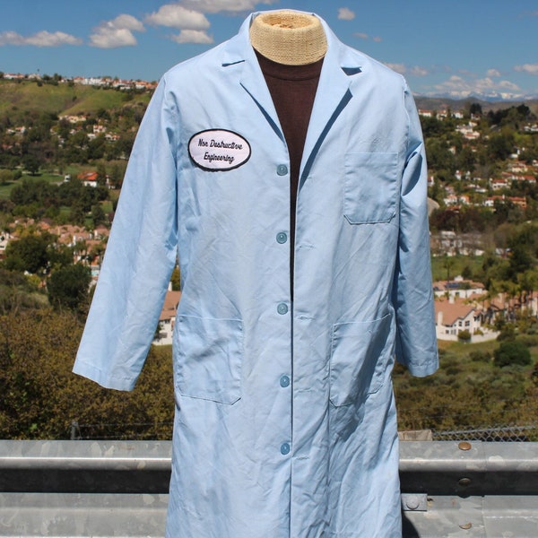Lab Coat - Etsy