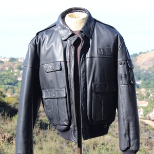 Vintage Bomber Map Jacket - Etsy