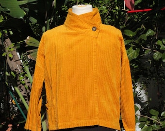 Goldenrod Jacket | Etsy