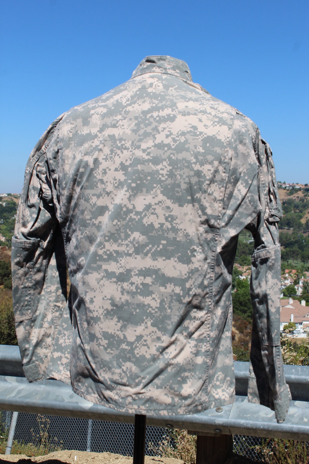 80s US Army Camo Jacket Small vintage / 80s / US Army - Etsy