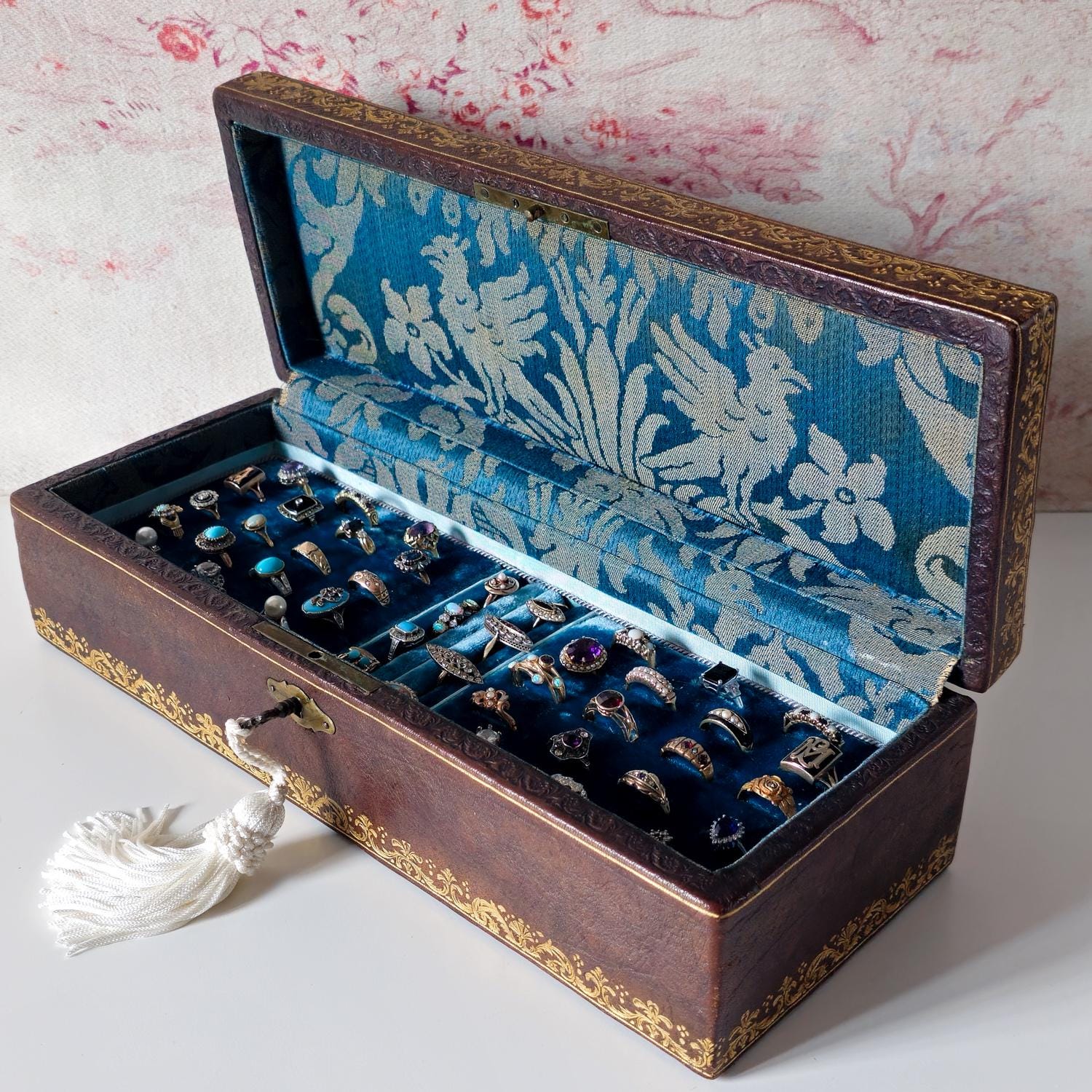 Large Ring Box Etsy UK