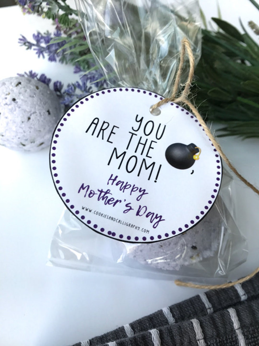 Happy Mothers Day Gift Tags | You Are the Bomb, Mom Gift Tags ...
