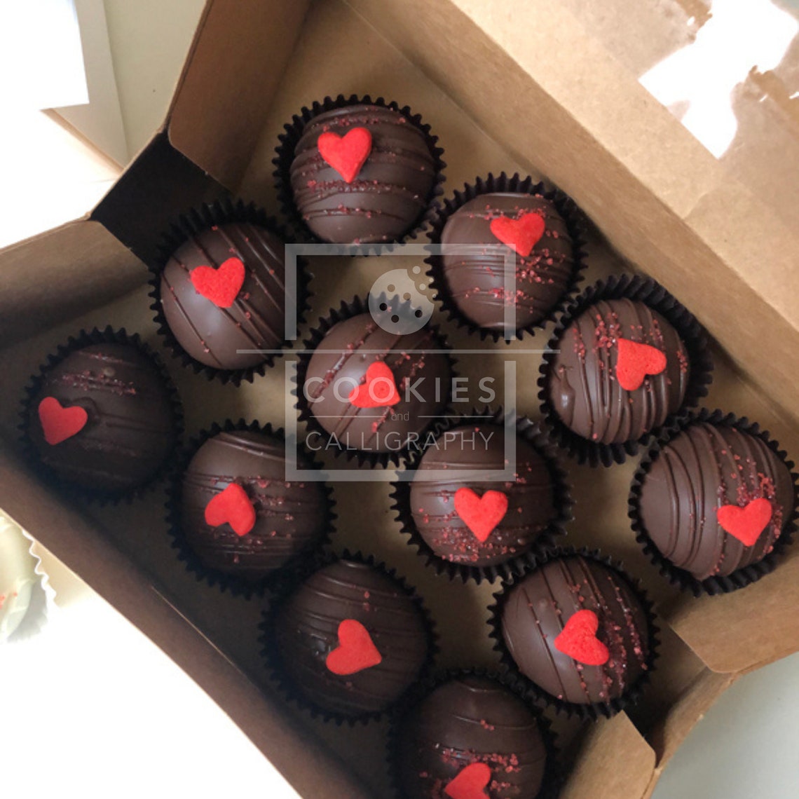 RECIPE: Chocolate Cake Balls | Digital Recipe | Printable Baking Recipe ...