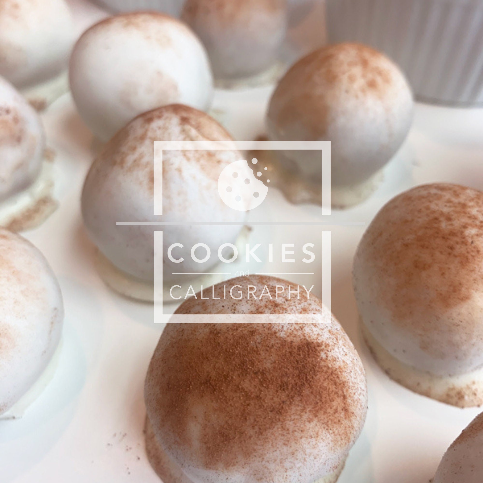 RECIPE: Snickerdoodle Cake Balls | Digital Recipe | Printable Baking ...
