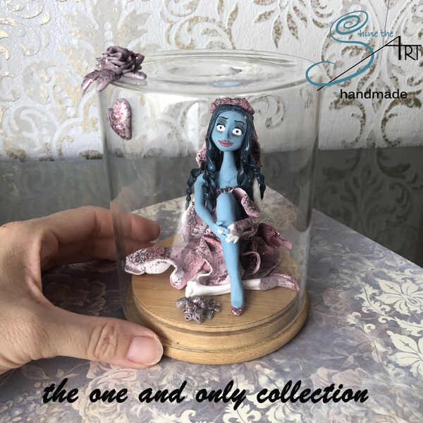Bride Corpse Clay - Etsy