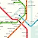 Boston MBTA Subway Map - Original Poster/art Print - Etsy