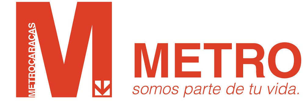 Metro Map of Caracas Venezuela Original Art Poster Print - Etsy