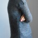 Ash Gray Mohair Silk Sweater Mohair Silk Pullover Gray - Etsy