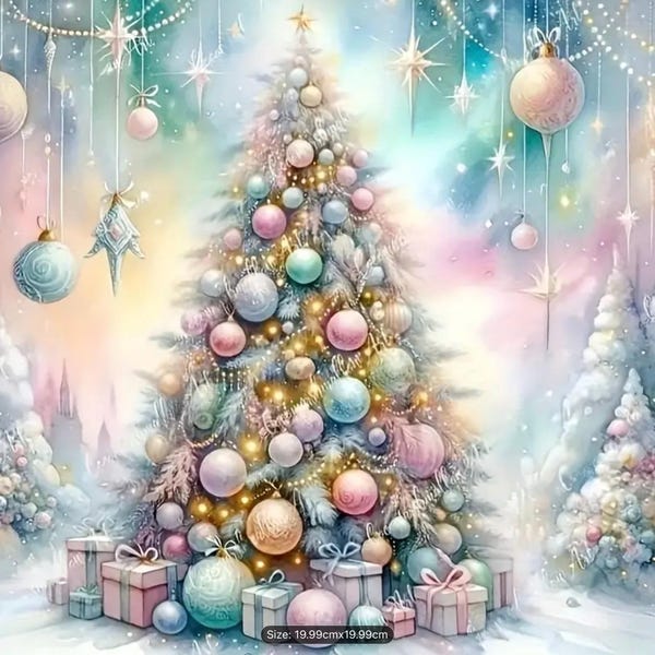 Diamond Art Kits Xmas - Etsy UK