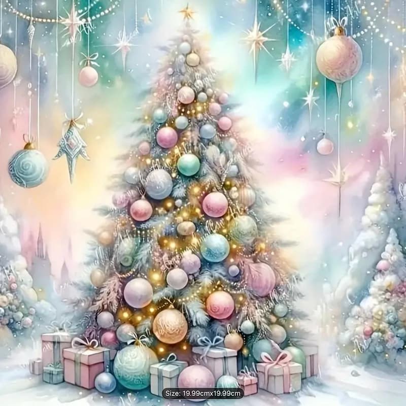 Diamond Art Kits Xmas - Etsy UK