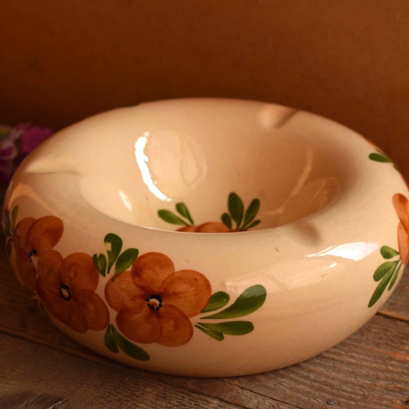 Ceramic Ash Tray - Etsy