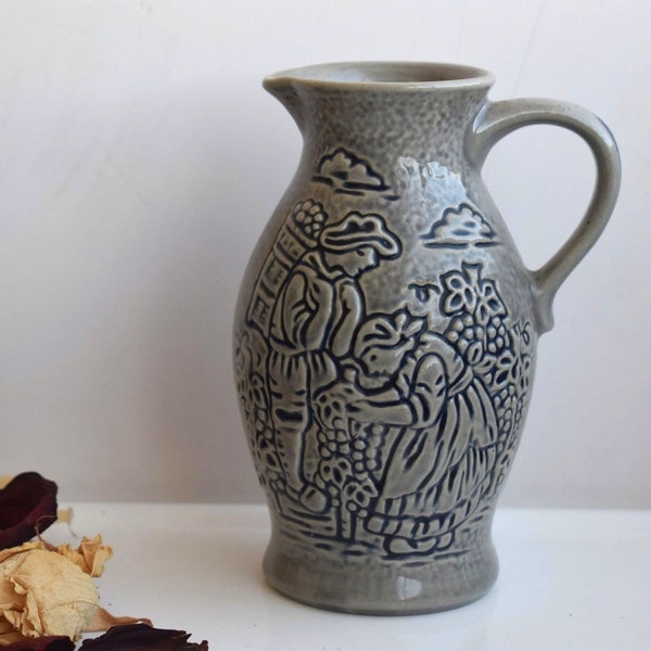 Germany Pitcher - Etsy