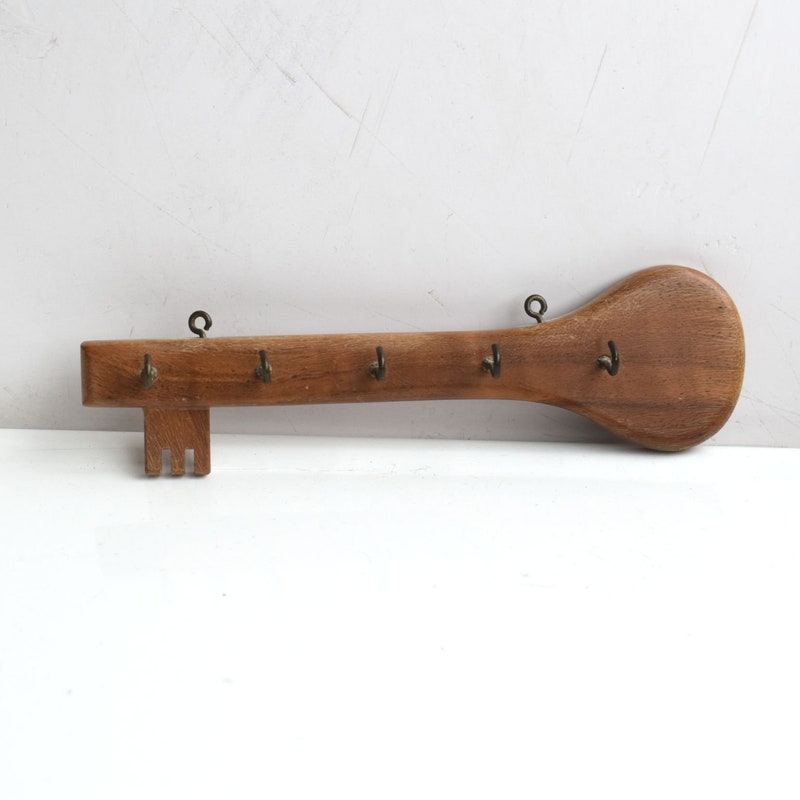 Mid Century Hooks - Etsy