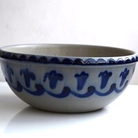 Blue and Grey - Etsy