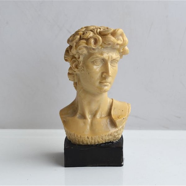 Reproduction David Statue - Etsy