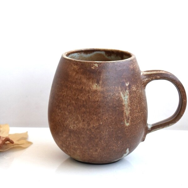 Clay Mug - Etsy
