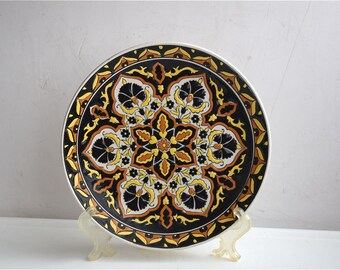 Ceramic Plate Pattern - Etsy