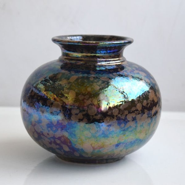 Iridescent Ceramic - Etsy