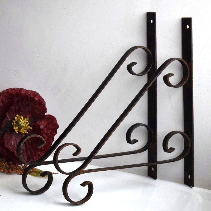 Cast Iron Corbels - Etsy