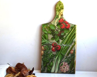 Hand Painted Board - Etsy