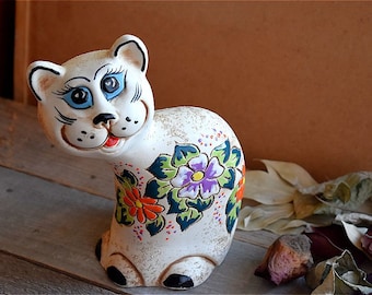 Clay Money Box - Etsy