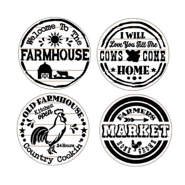 Stencils for Wood Signs - Etsy