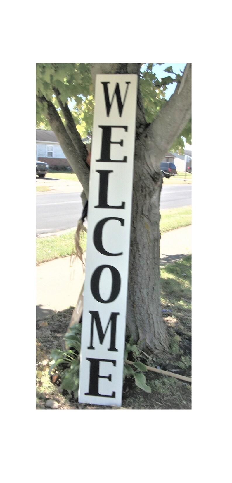 STENCILS for 6 Foot WELCOME SIGNS. Reusable Stencil Set. Porch - Etsy
