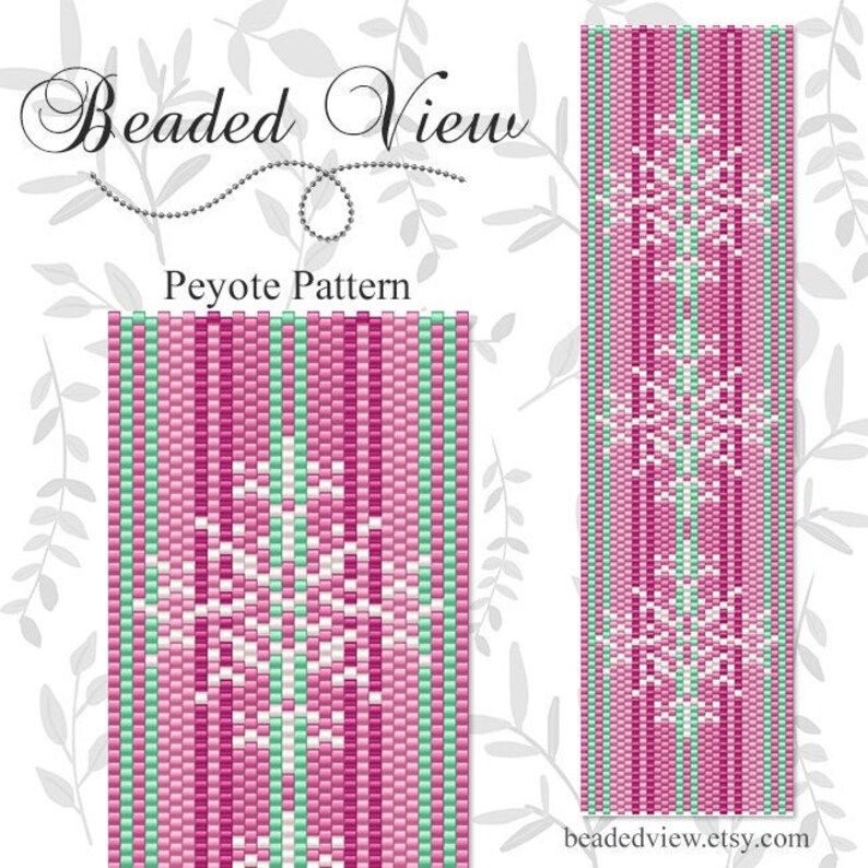 Odd Count Peyote Bead Pattern Peyote Stitch Pattern Peyote | Etsy Odd Count Peyote Bead Pattern Peyote Stitch Pattern Peyote | Etsy