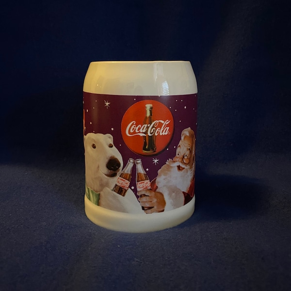 Coca Cola Mug - Etsy