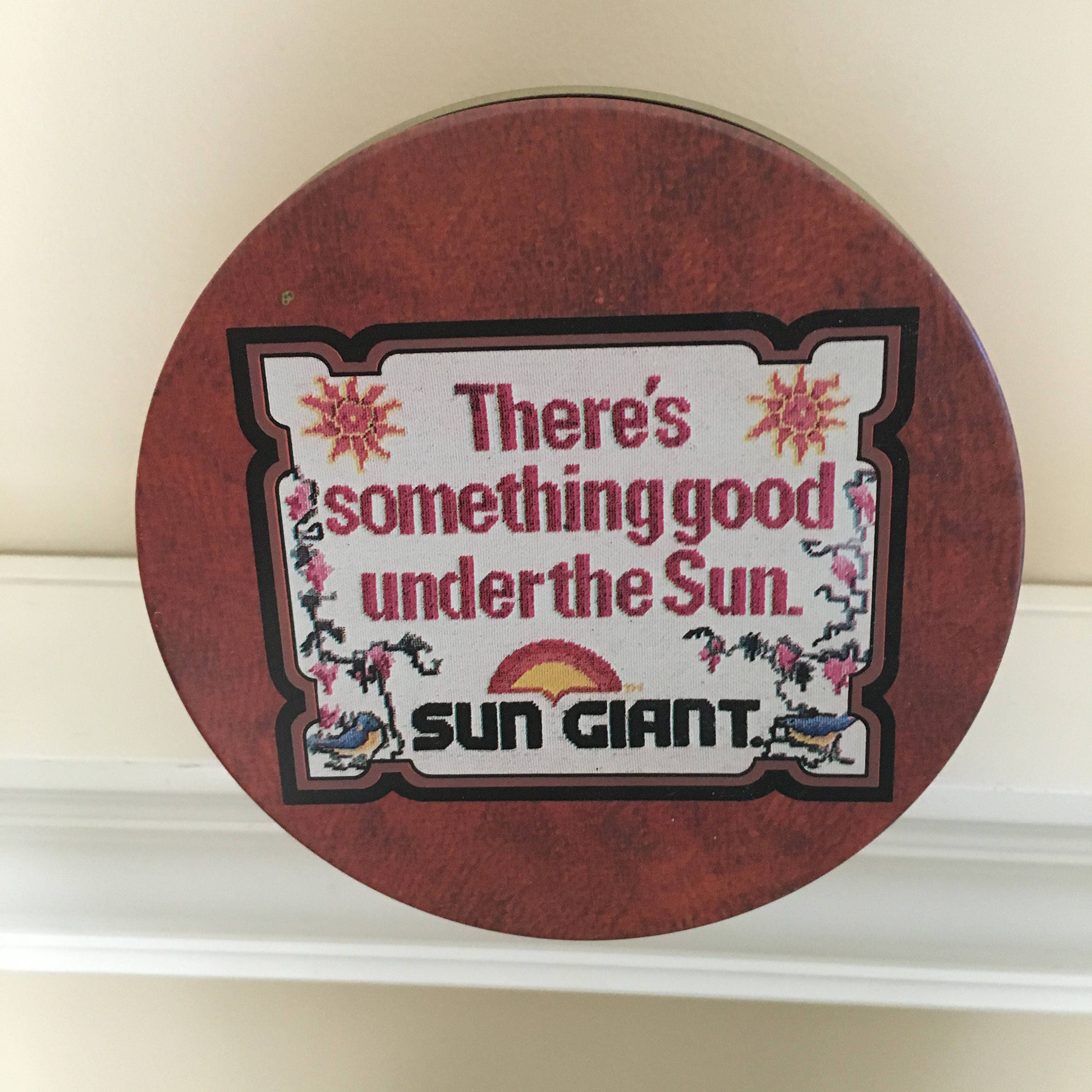 Sun Giant Raisins Cookies Tin - Etsy