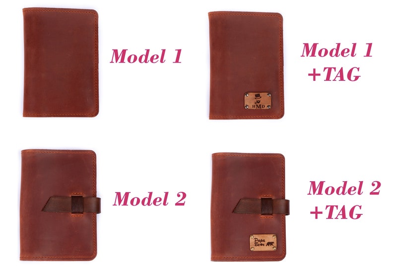 Personalized Leather Field Notes Cover Leather Cover for - Etsy