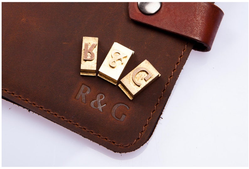 B6 Travelers Notebook Cover Personalized Leather Journal A6 - Etsy