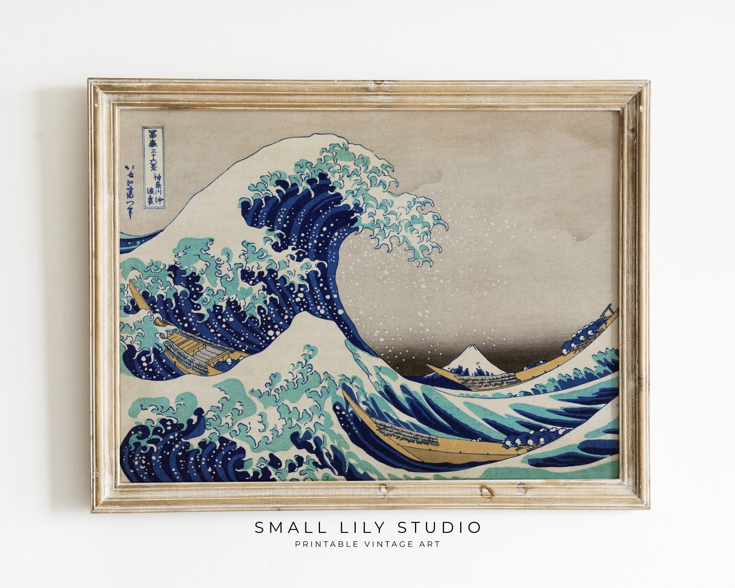 Famous Printmaking Art