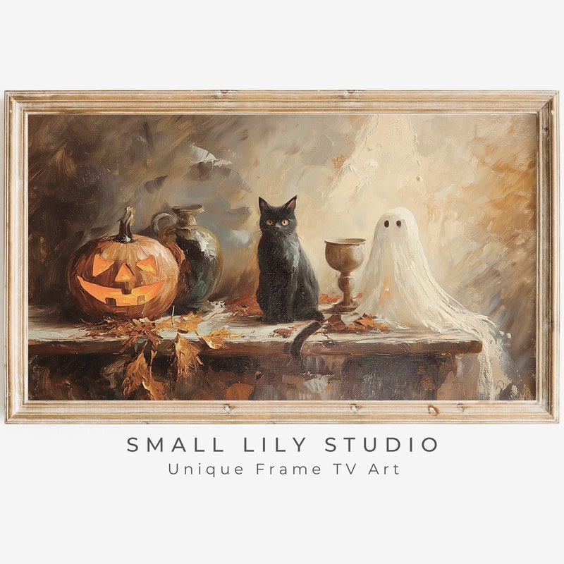 Digital Horizontal Cat Art - Etsy