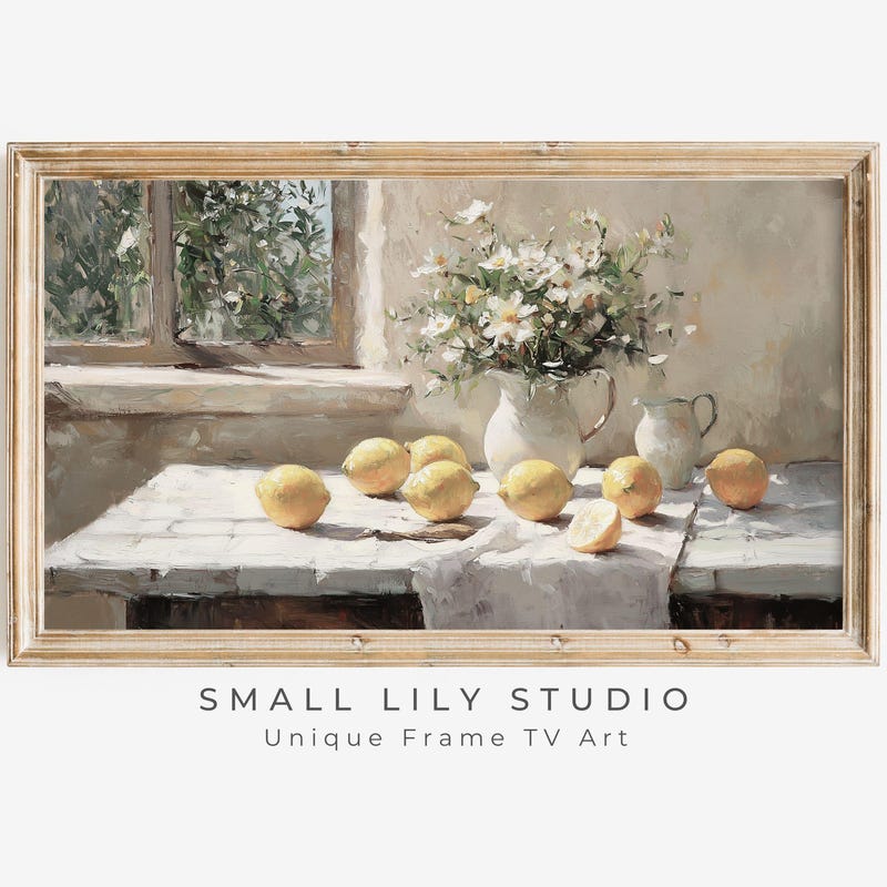 Vintage Art Fruit Framed - Etsy