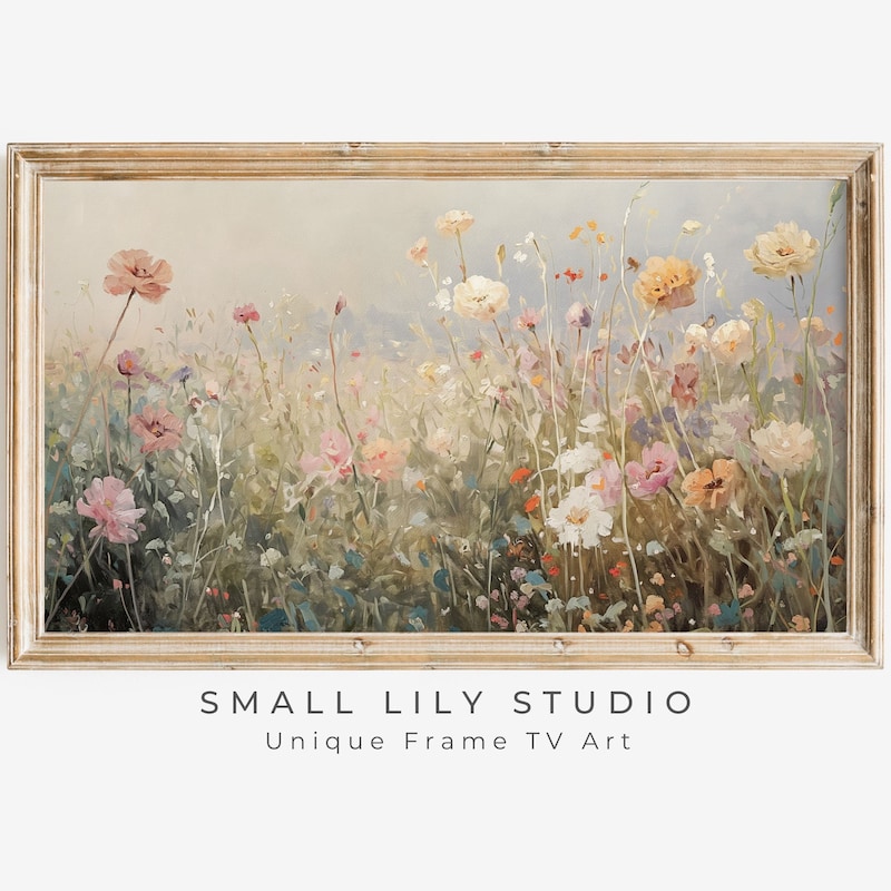 Rustic Spring Art Print - Etsy