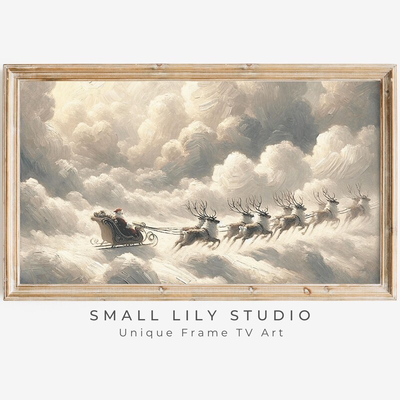 Christmas Frame - Etsy