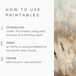 PRINTABLE Rustic Rabbit Print, Farmhouse Rabbit Wall Art, Cute Bunny in ...