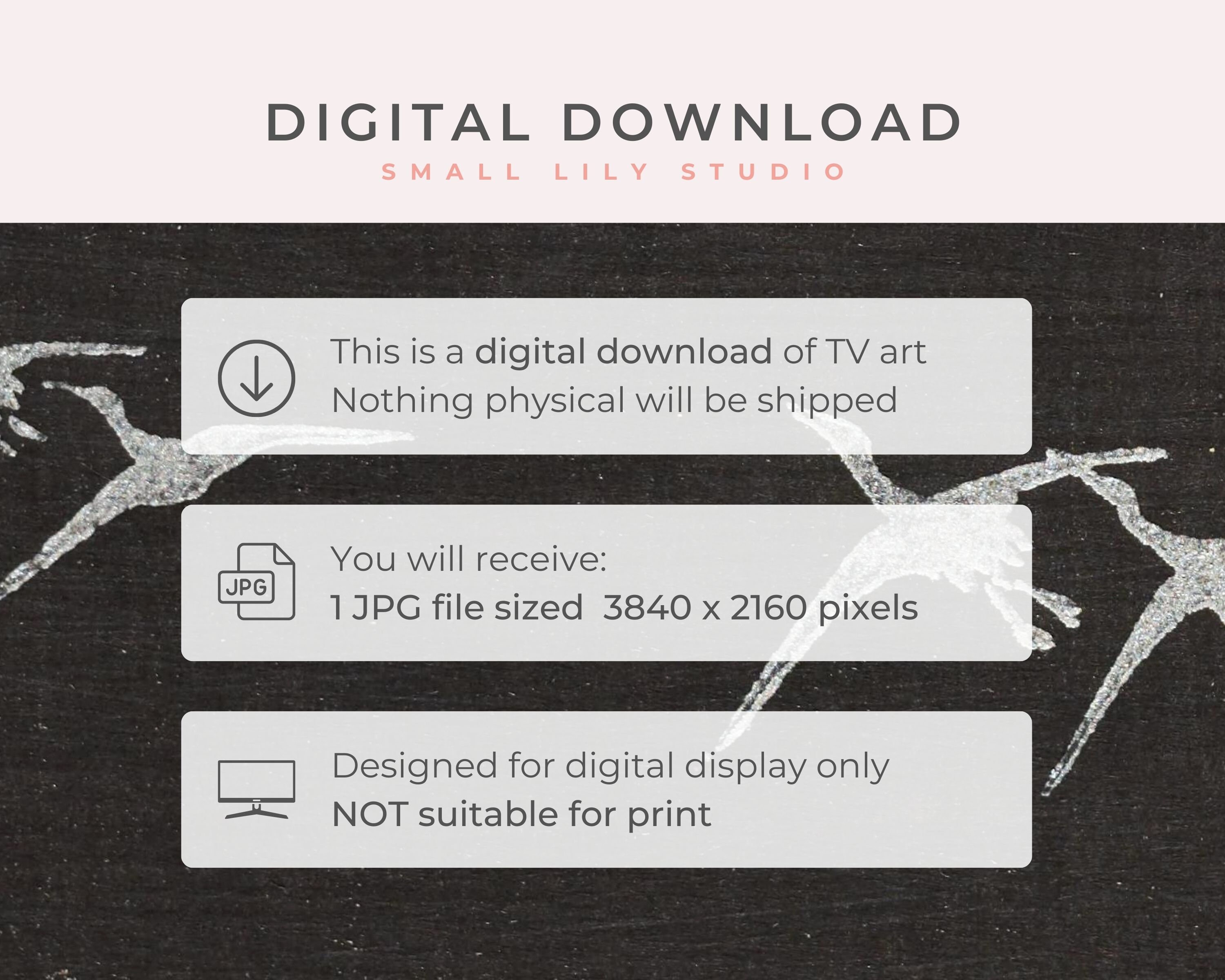 Samsung Frame TV Japanese Cranes Vintage Minimalist Black and - Etsy