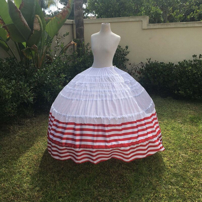 Hoop Skirt - Etsy