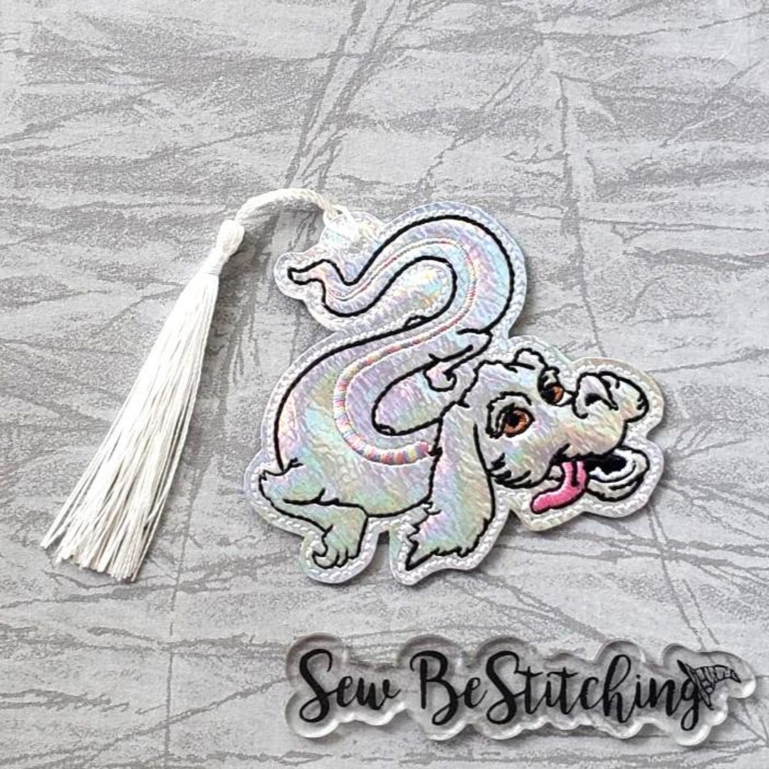 Falkor Bookmark the Neverending Story Flying Luck Dragon Atreyu Artax ...