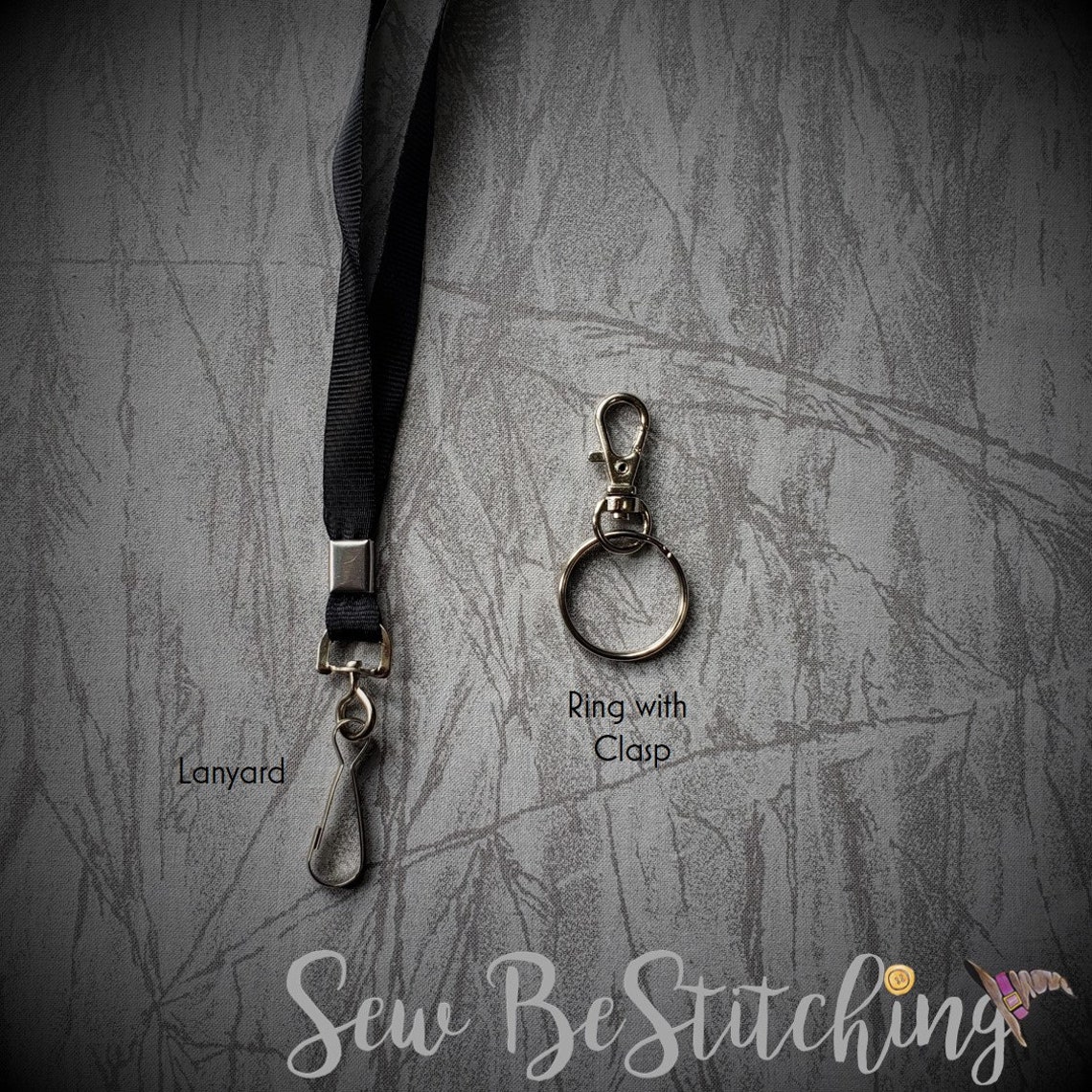 Mouse ID Badge Holder Cartoon Character Animated Movie TV - Etsy