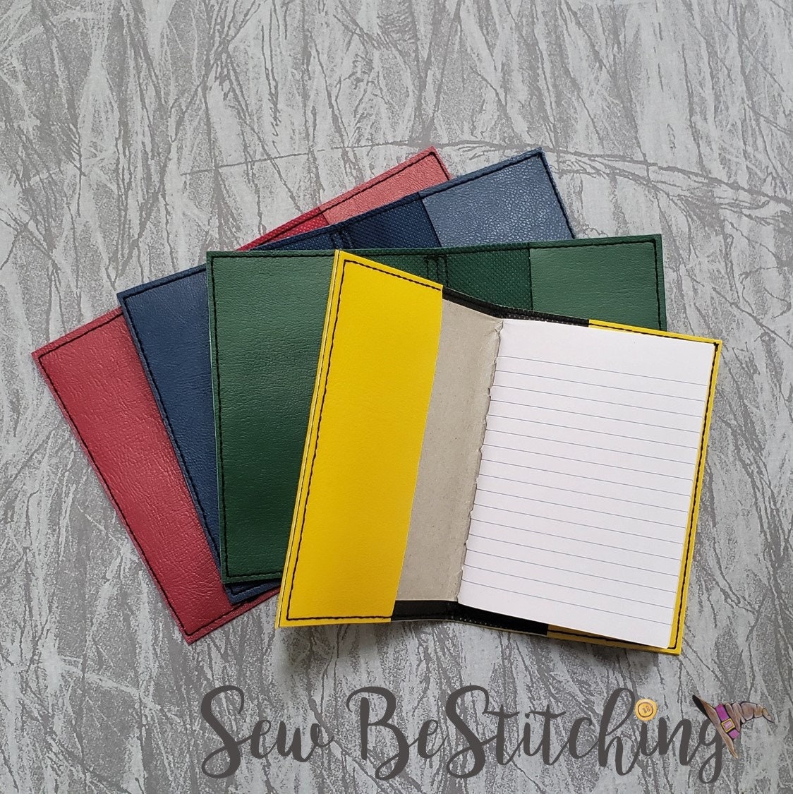 Magic School House Notebook Cover Boy Wizard Fantasy Movie - Etsy