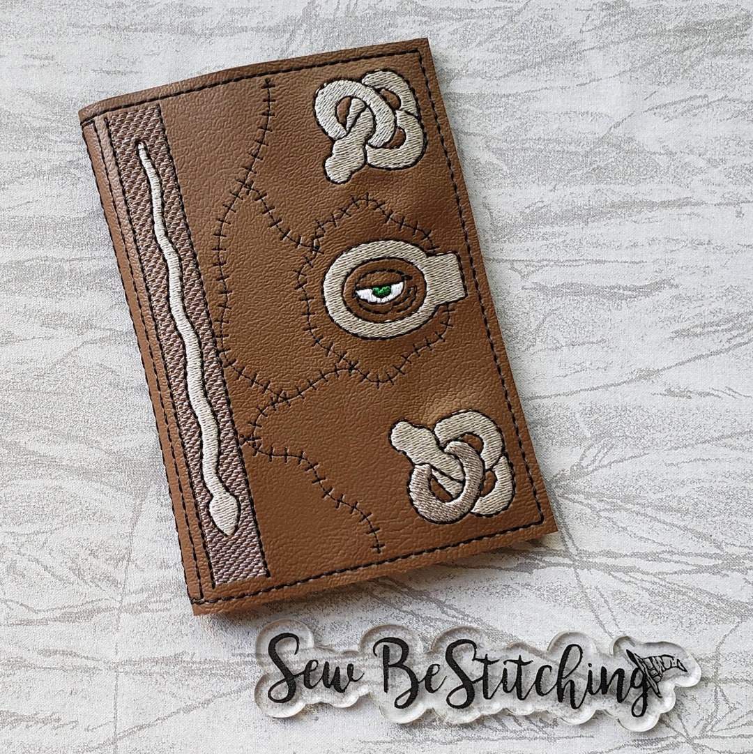 Spell Book Notebook Cover Sister Witches Fantasy Movie Fan Book ...