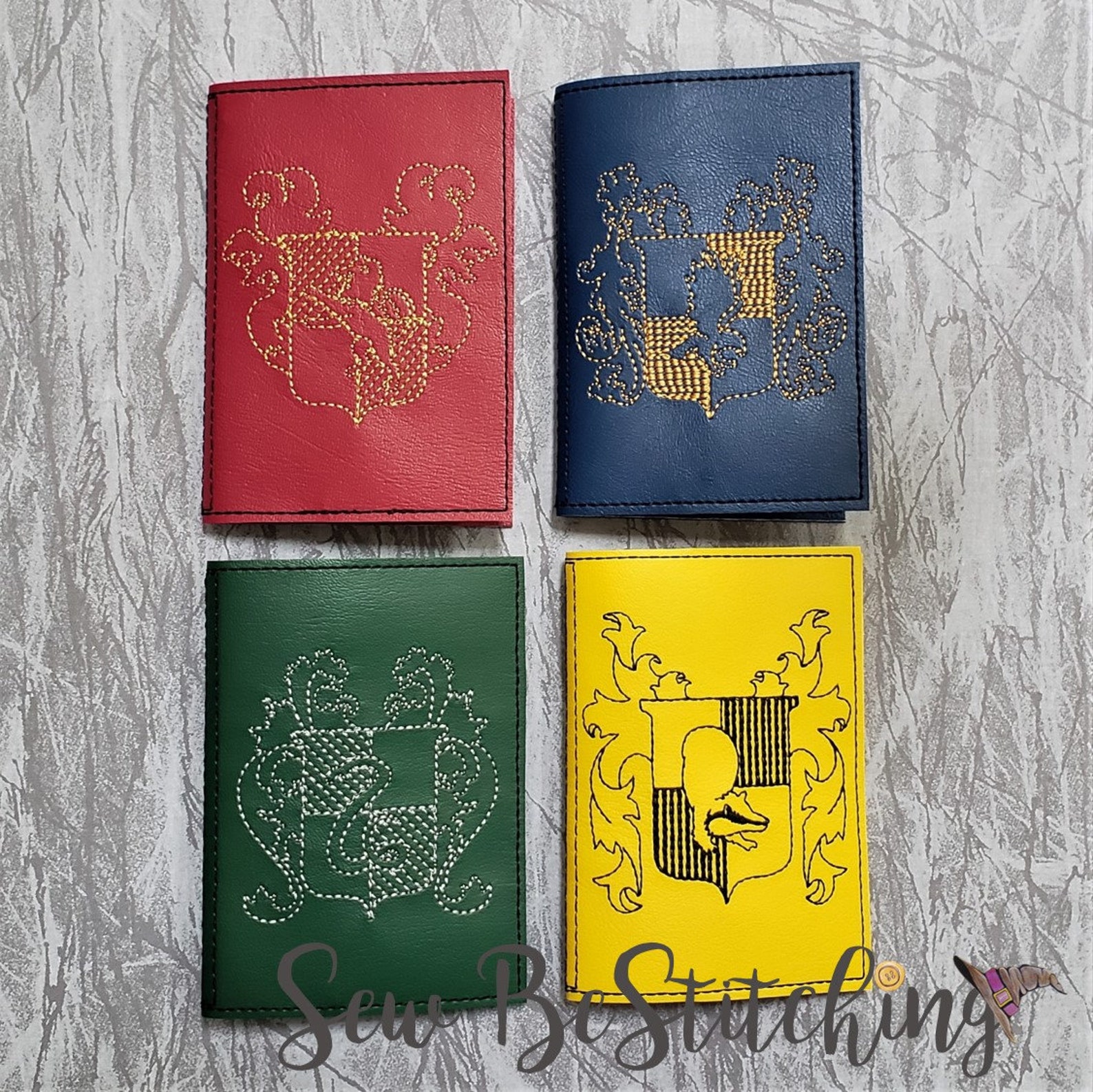 Magic School House Notebook Cover Boy Wizard Fantasy Movie - Etsy