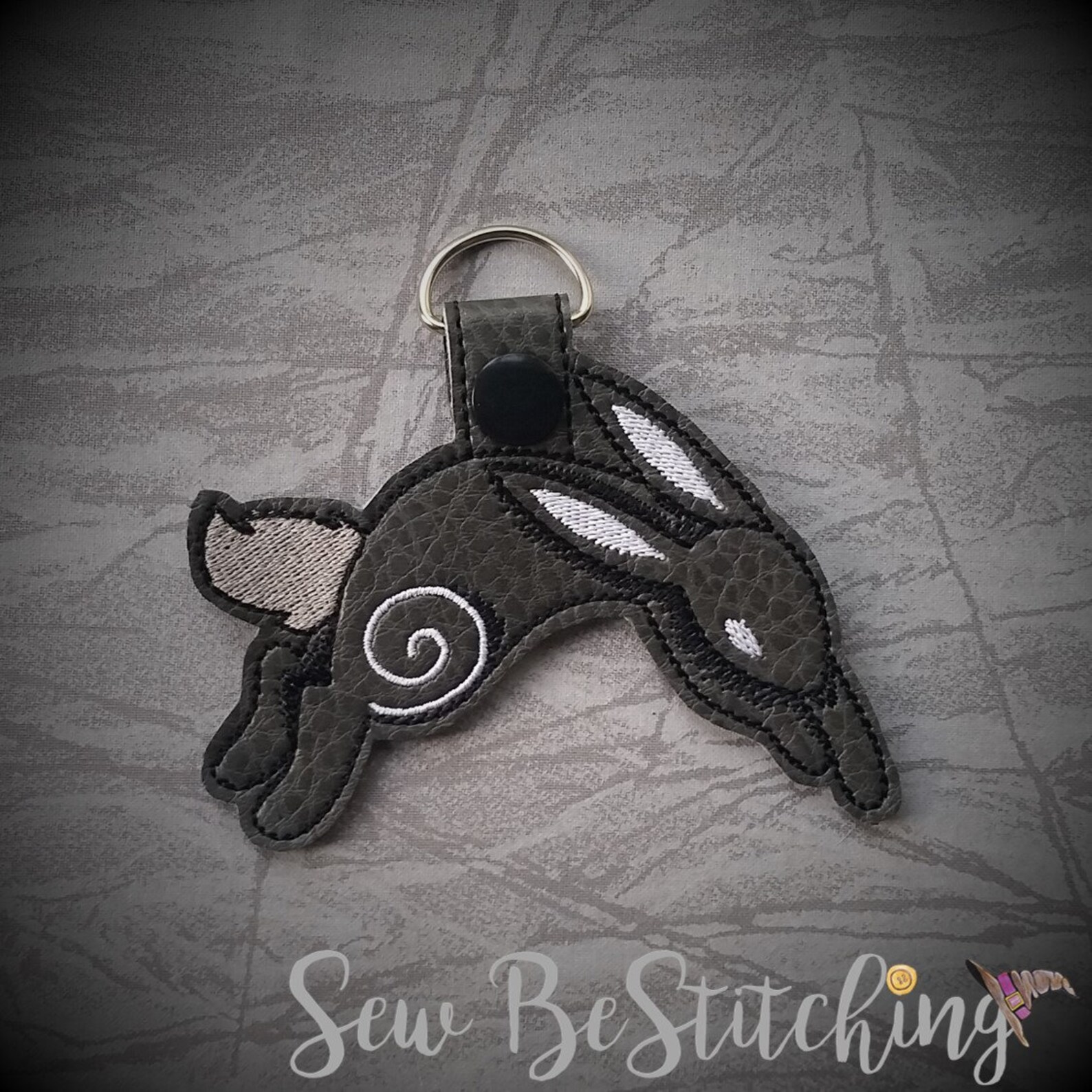 Black Rabbit of Inle Snap Tab TV Show Movie Cartoon - Etsy