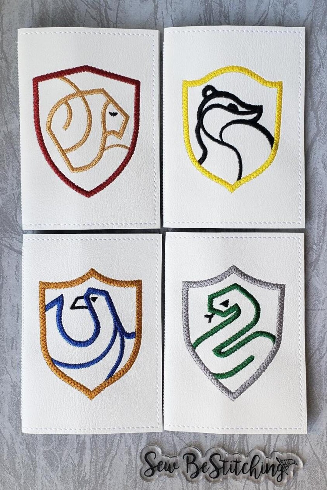 Magic School House Notebook Cover Boy Wizard Fantasy Movie Fan Witch ...