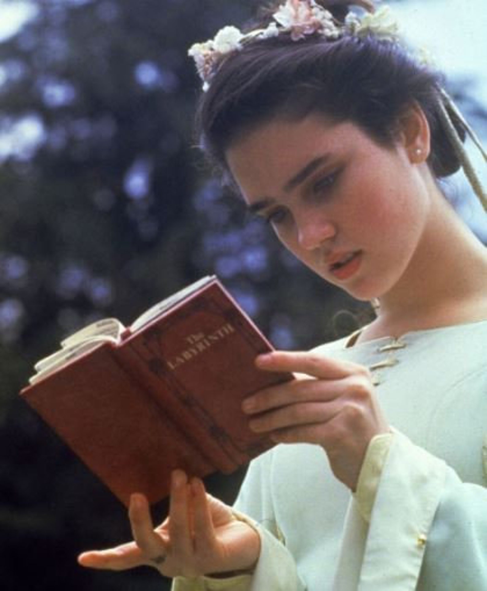 Labyrinth Notebook Cover Goblin King Jareth Sarah - Etsy