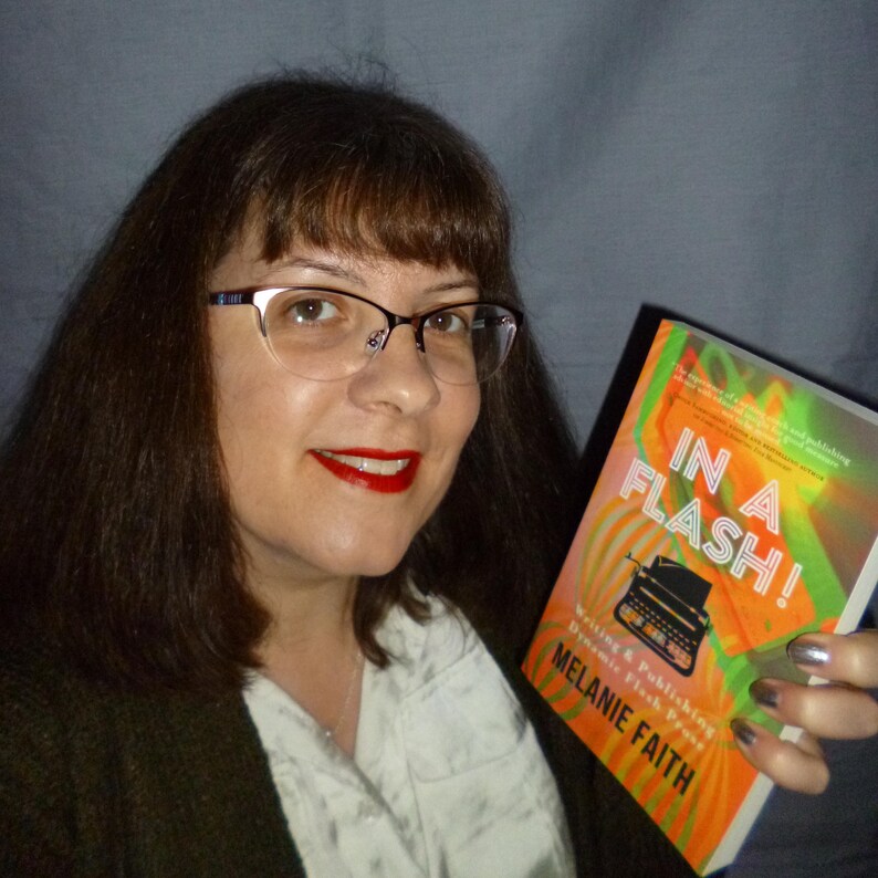 In a Flash Book for Fiction and Nonfiction Writers SIGNED by - Etsy Canada