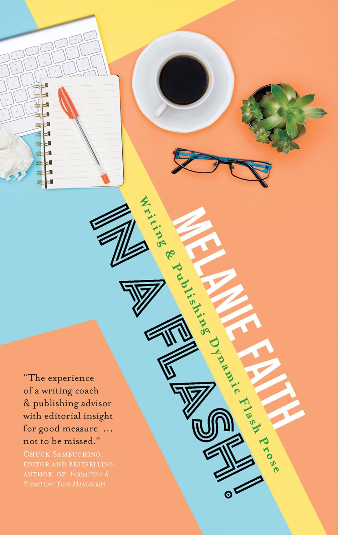 In a Flash Book for Fiction and Nonfiction Writers, SIGNED by Author ...